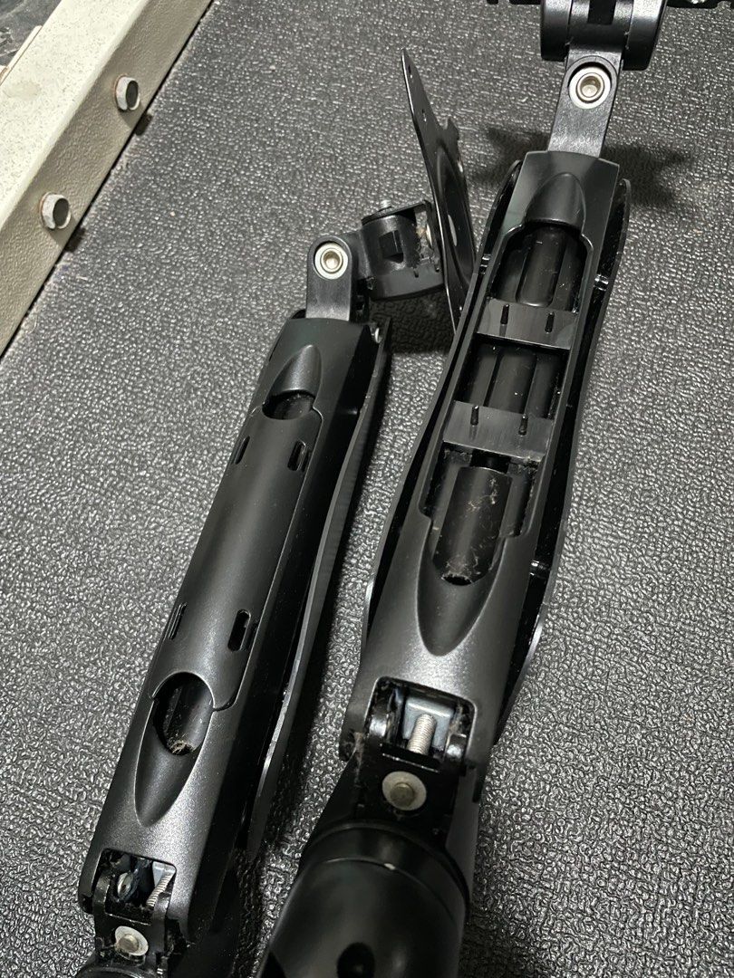 Dual monitor spring arm, Computers & Tech, Parts & Accessories, Other ...