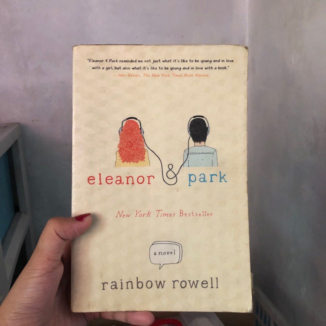 Eleanor and Park by Rainbow Rowell, Hobbies & Toys, Books & Magazines ...