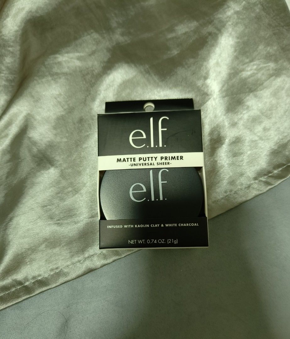 elf matte putty primer, Beauty & Personal Care, Face, Makeup on Carousell