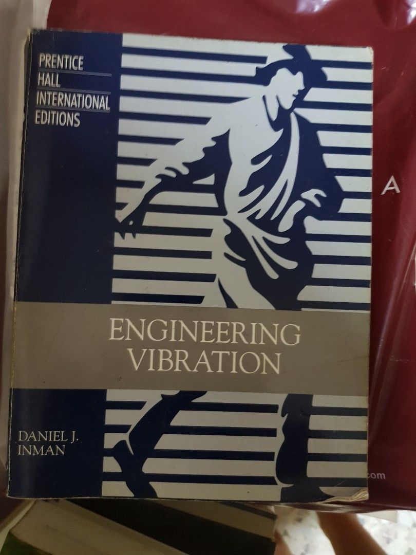 Engineering Vibration, Hobbies & Toys, Books & Magazines, Textbooks on ...