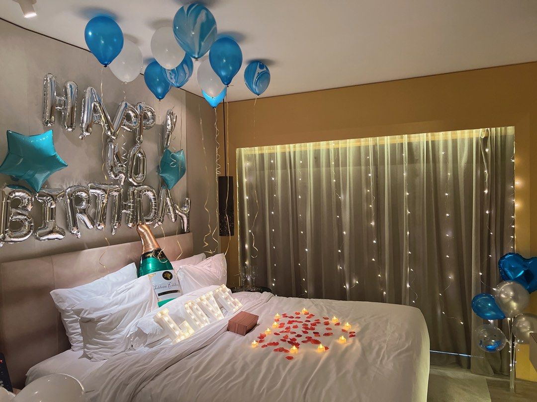 Event Deco setup (proposal/solemnisation/wedding/birthday), Lifestyle ...