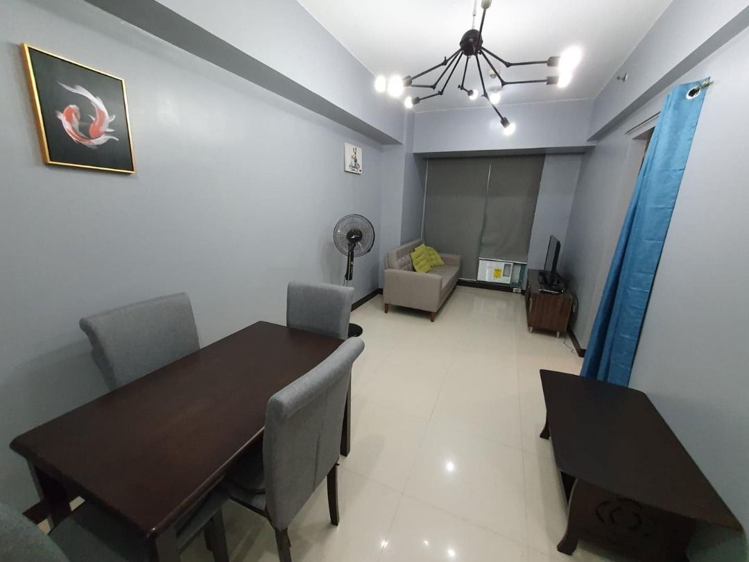 Executive studio unit at Legrand Tower 2 in Eastwood City, Property ...