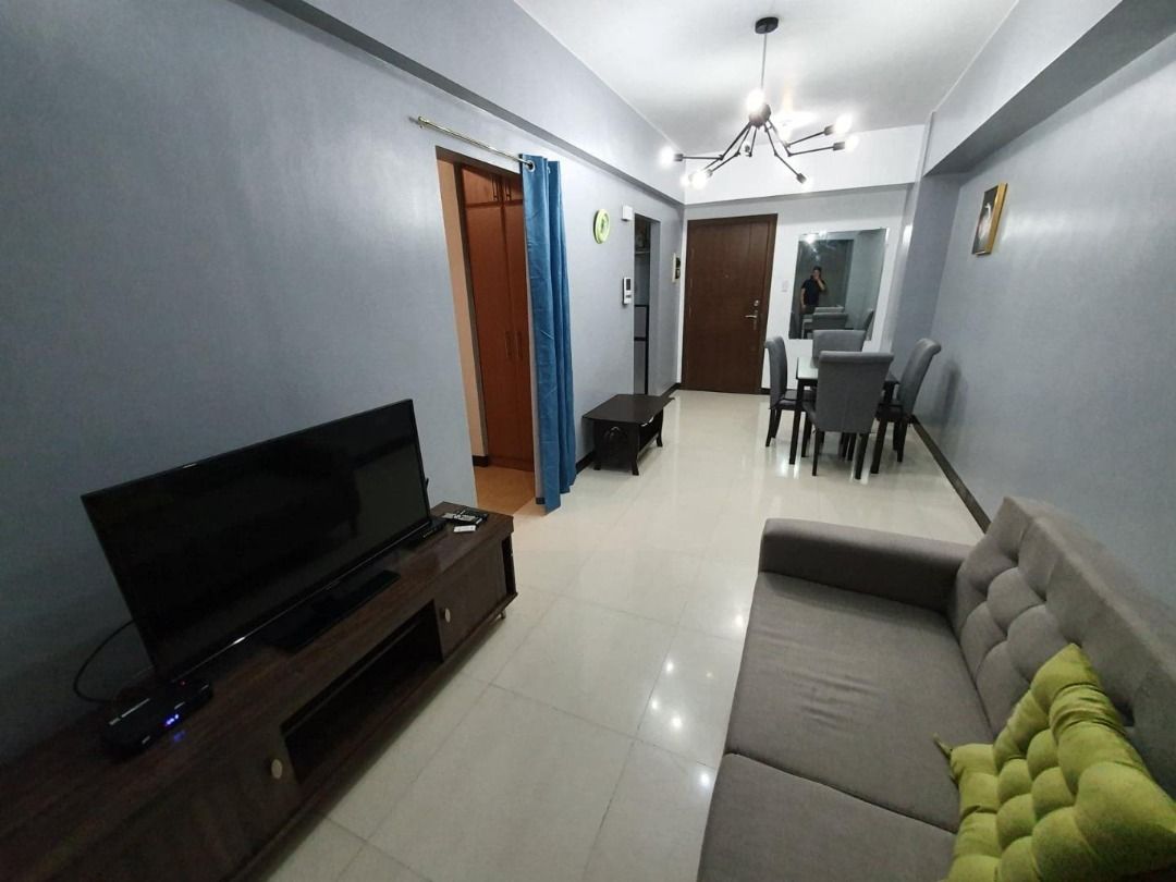 Executive studio unit at Legrand Tower 2 in Eastwood City, Property ...