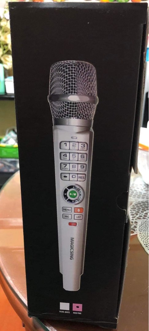 Extreme Magic Sing Titanium Max on Carousell