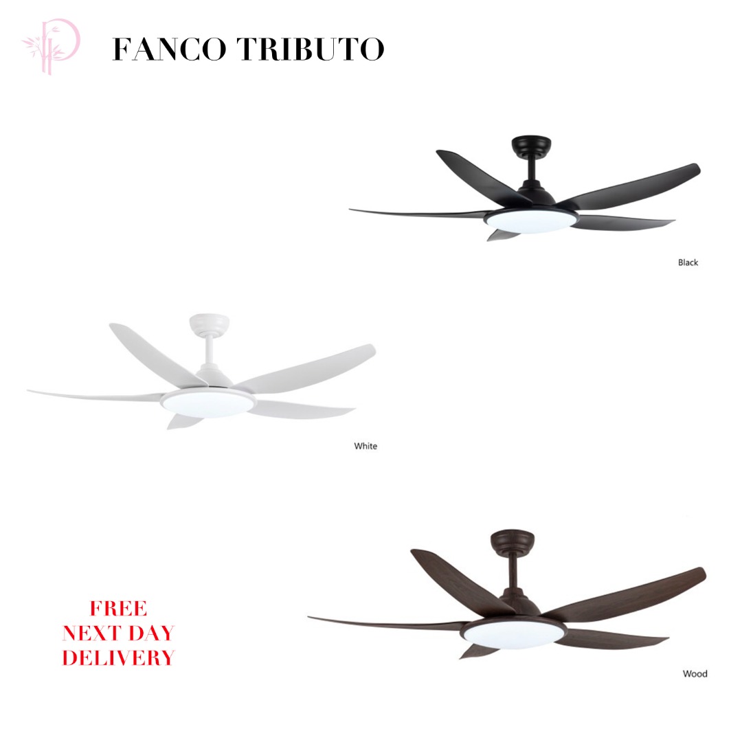 FANCO Tributo, Furniture & Home Living, Lighting & Fans, Fans on Carousell