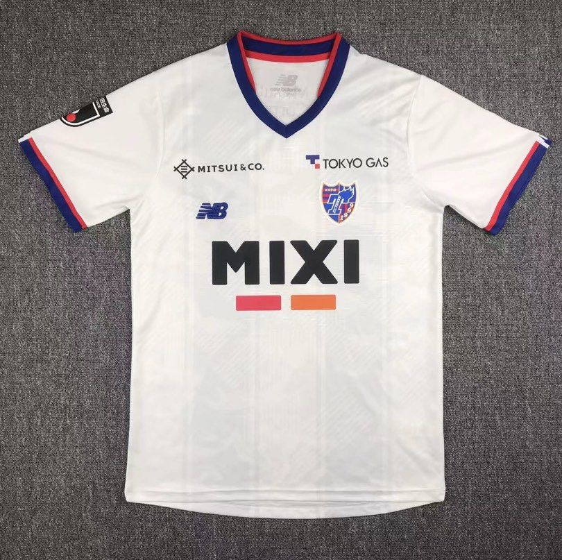 FC Tokyo Home Away kit 2023 Japan Football Jersey, Men's Fashion, Tops ...