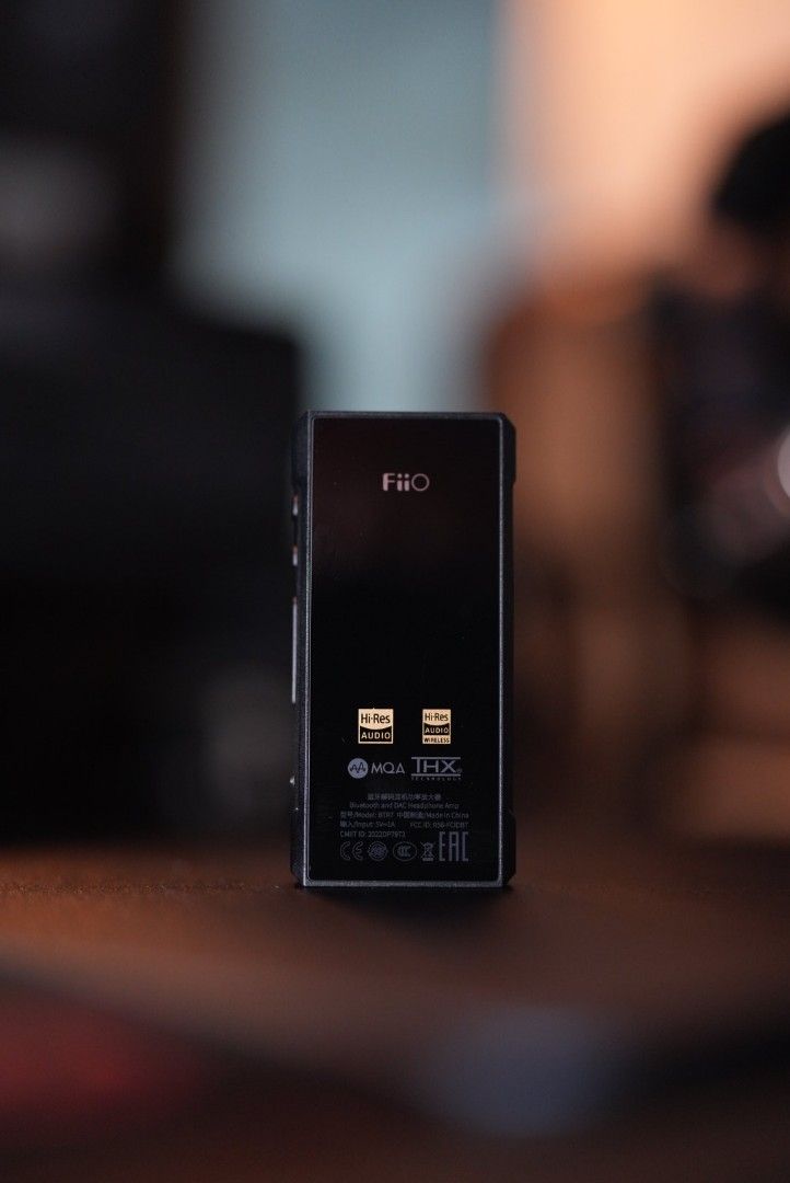 FiiO BTR7, Audio, Portable Audio Accessories on Carousell