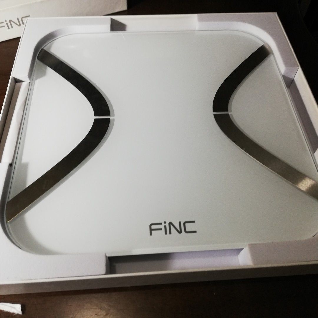 finc digital weighing scale, Sports Equipment, Exercise & Fitness ...