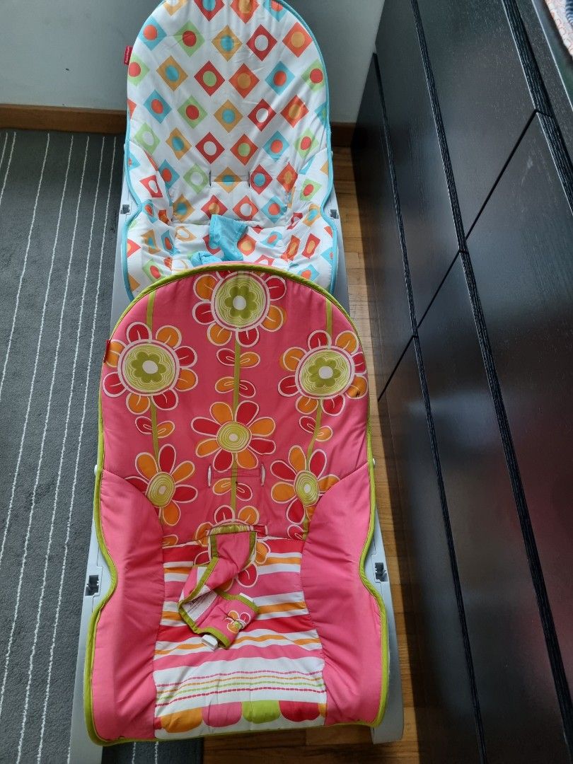 Fisher Price Rocker, Babies & Kids, Baby Nursery & Kids Furniture ...
