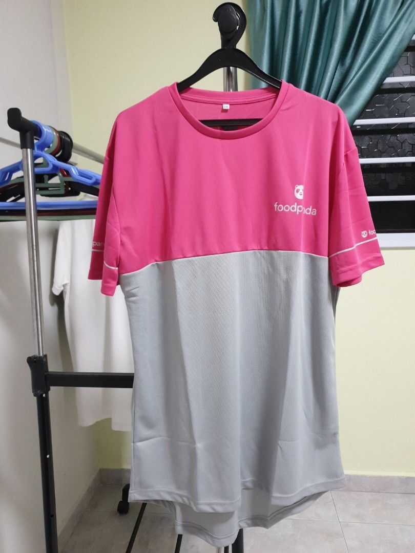 Foodpanda t-shirt, Men's Fashion, Tops & Sets, Tshirts & Polo Shirts on ...