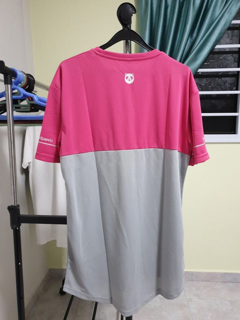 Foodpanda t-shirt, Men's Fashion, Tops & Sets, Tshirts & Polo Shirts on ...