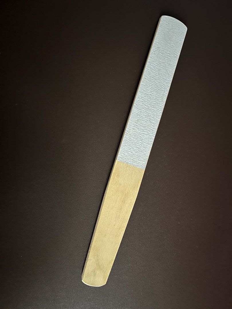 Foot File (long wooden handled), Beauty & Personal Care, Foot Care on ...