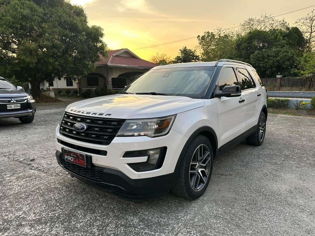 Ford Explorer S Auto on Carousell