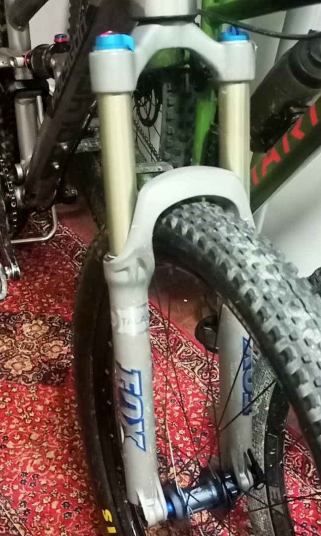 Fox 32 Talas Rlc, Sports Equipment, Bicycles & Parts, Parts ...
