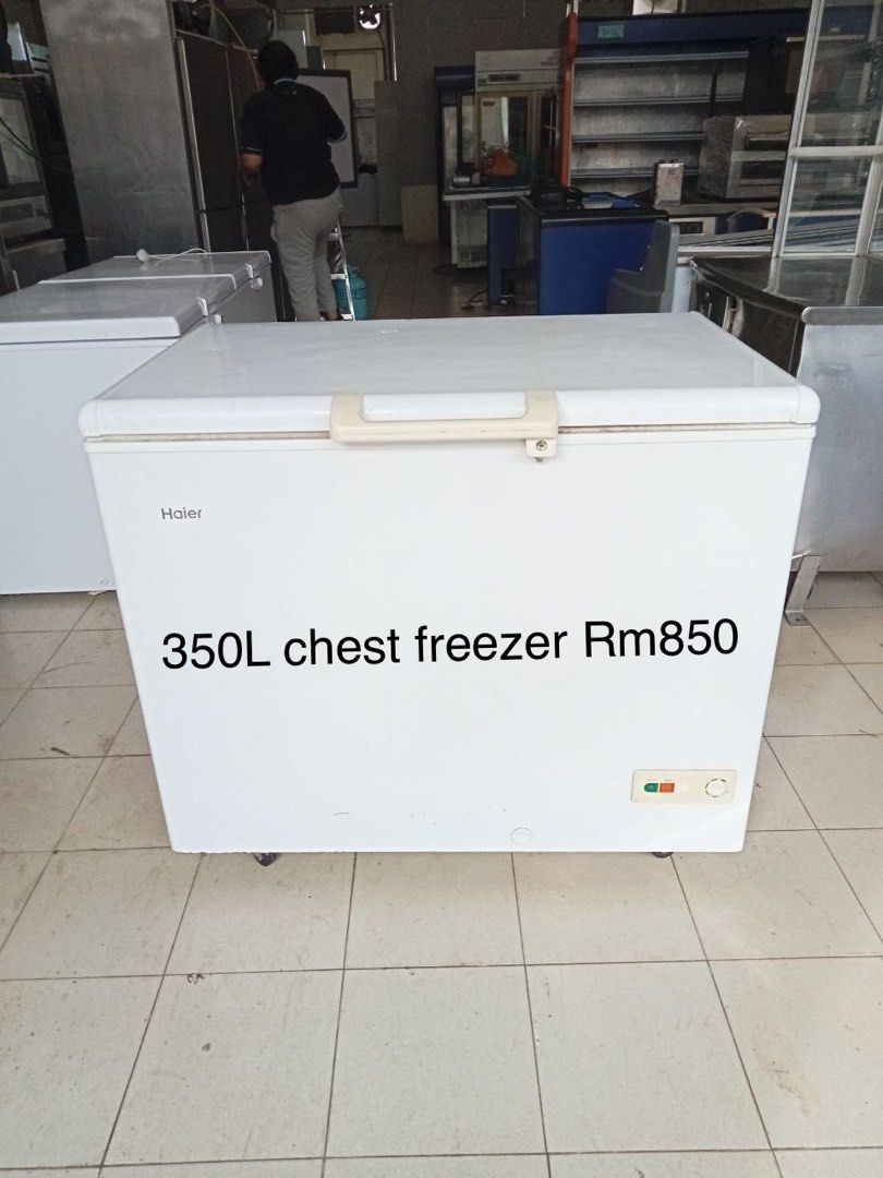 Freezer 350L, TV & Home Appliances, Kitchen Appliances, Refrigerators ...