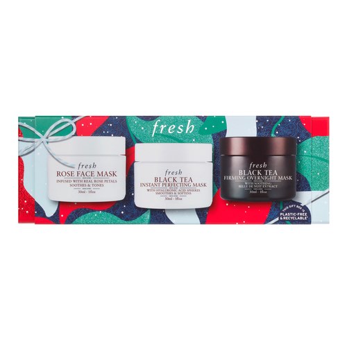 FRESH Mini Face Mask Trio, Beauty & Personal Care, Face, Face Care on ...