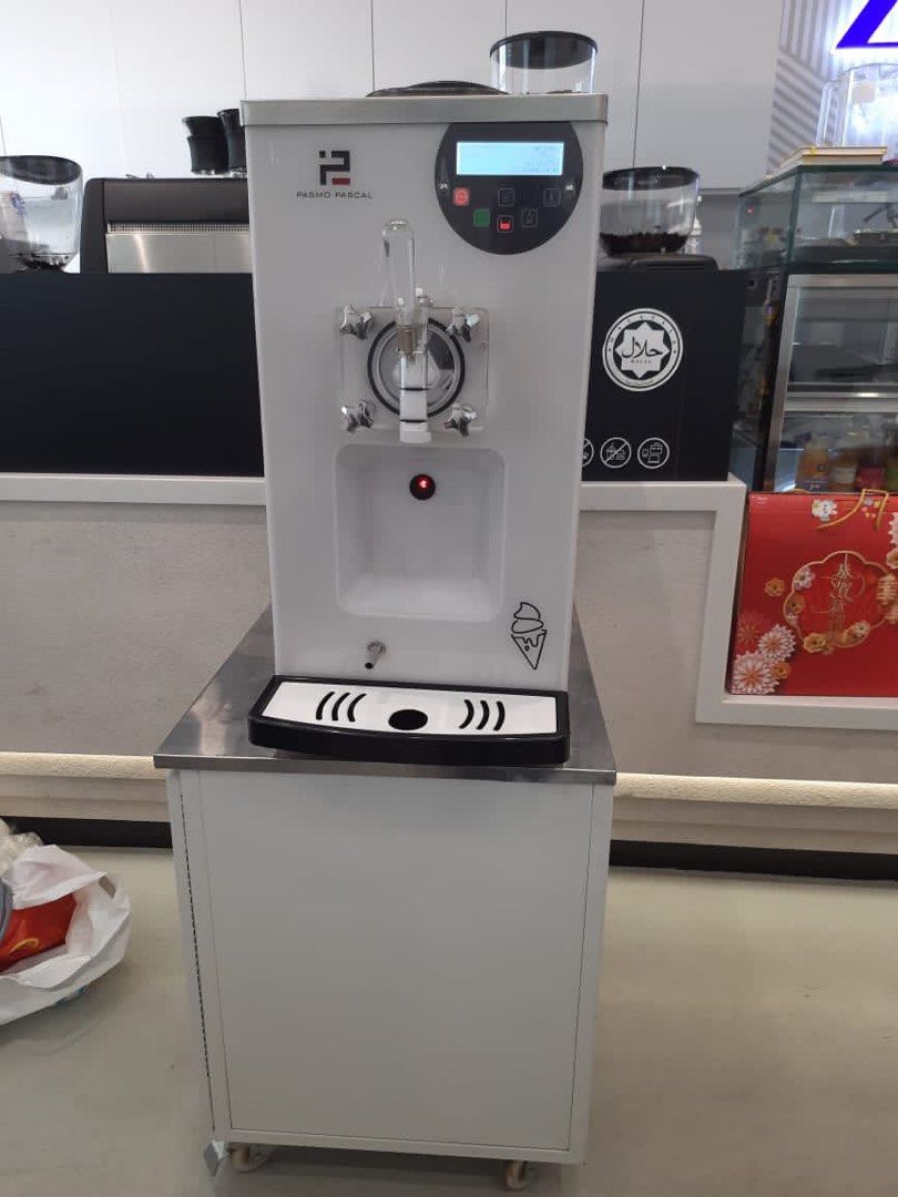 FROYO MACHINE, TV & Home Appliances, Kitchen Appliances, Ice-cream ...