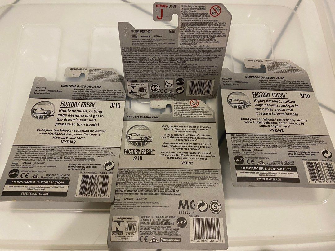 LOT SET FUGUZ SUNG KANG CUSTOM DATSUN 240Z DESIGNER BUY JUN IMAI ...