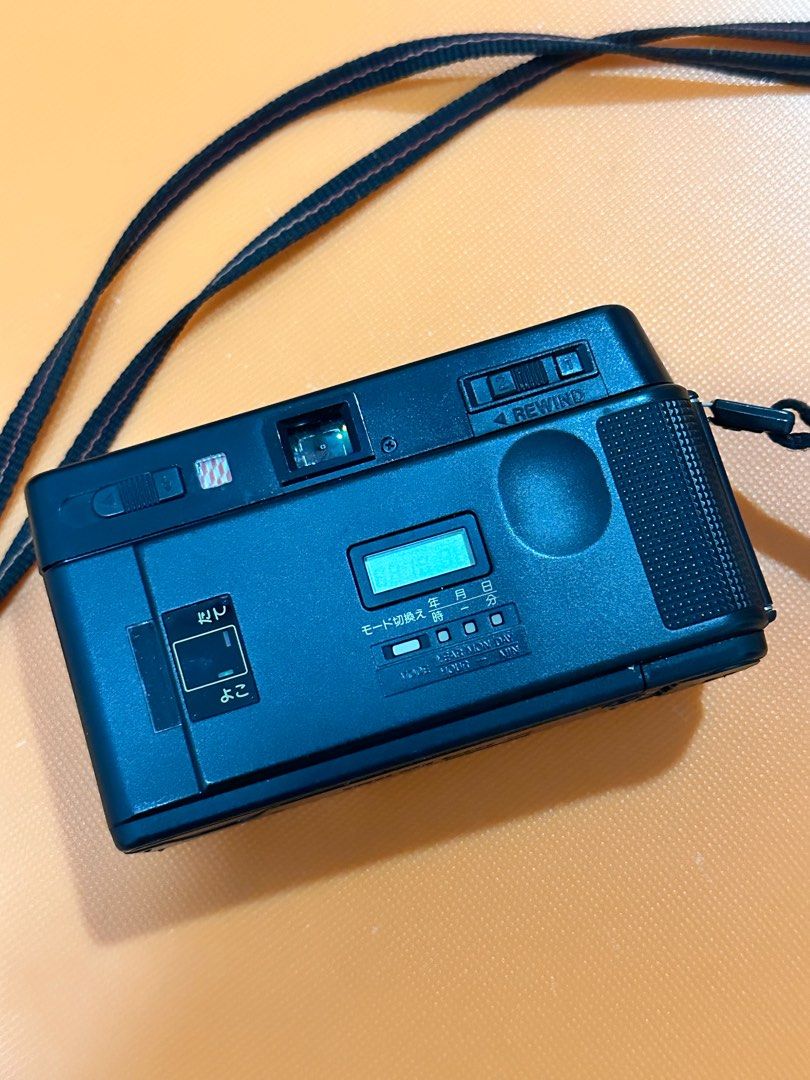 Fuji Auto-8 QD, Photography, Cameras on Carousell