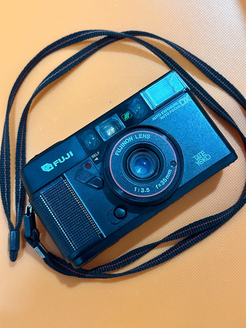 Fuji Auto-8 QD, Photography, Cameras on Carousell