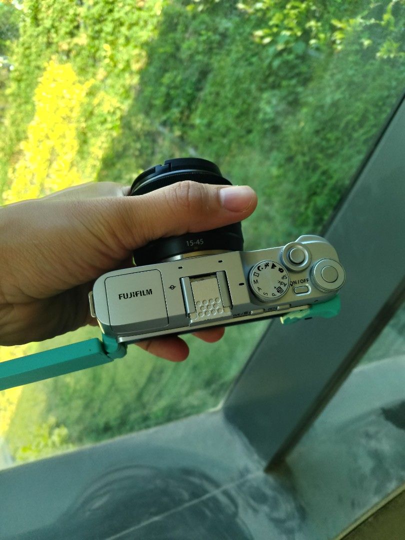 FUJI XA-7, Photography, Cameras on Carousell