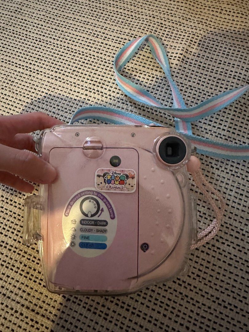 Fujifilm Instax Mini 7c, Photography, Cameras on Carousell