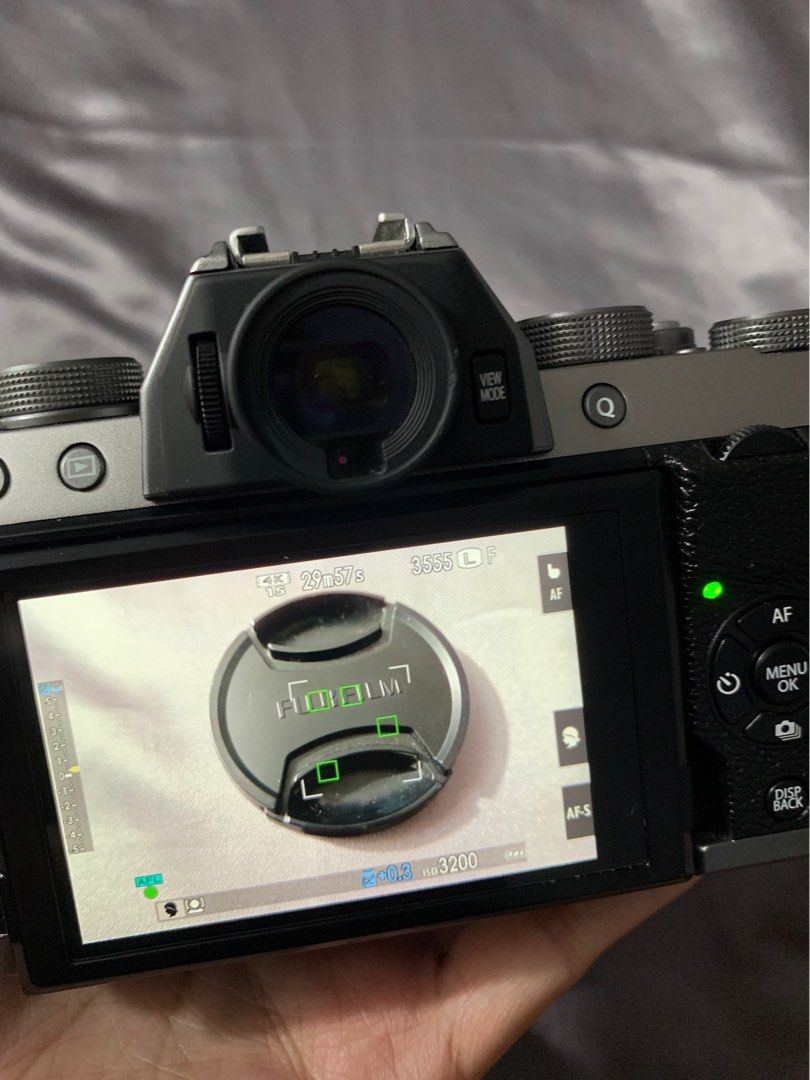 Fujifilm X-T100, Photography, Cameras on Carousell