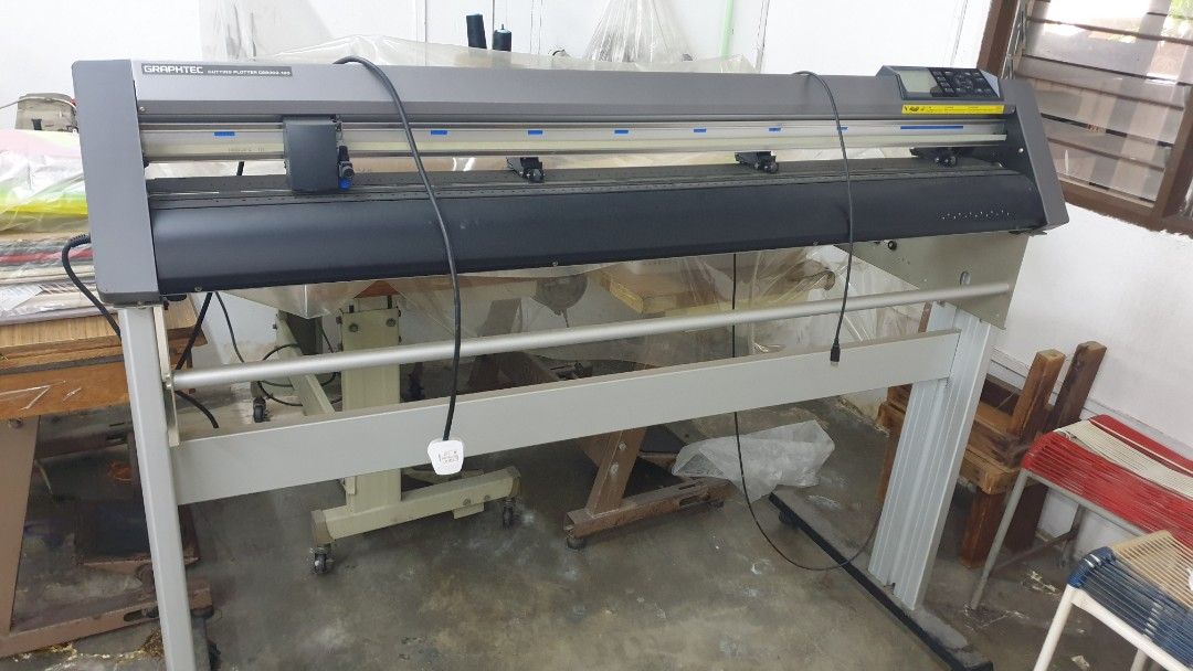 Graphtec Cutting Plotter Looking For On Carousell