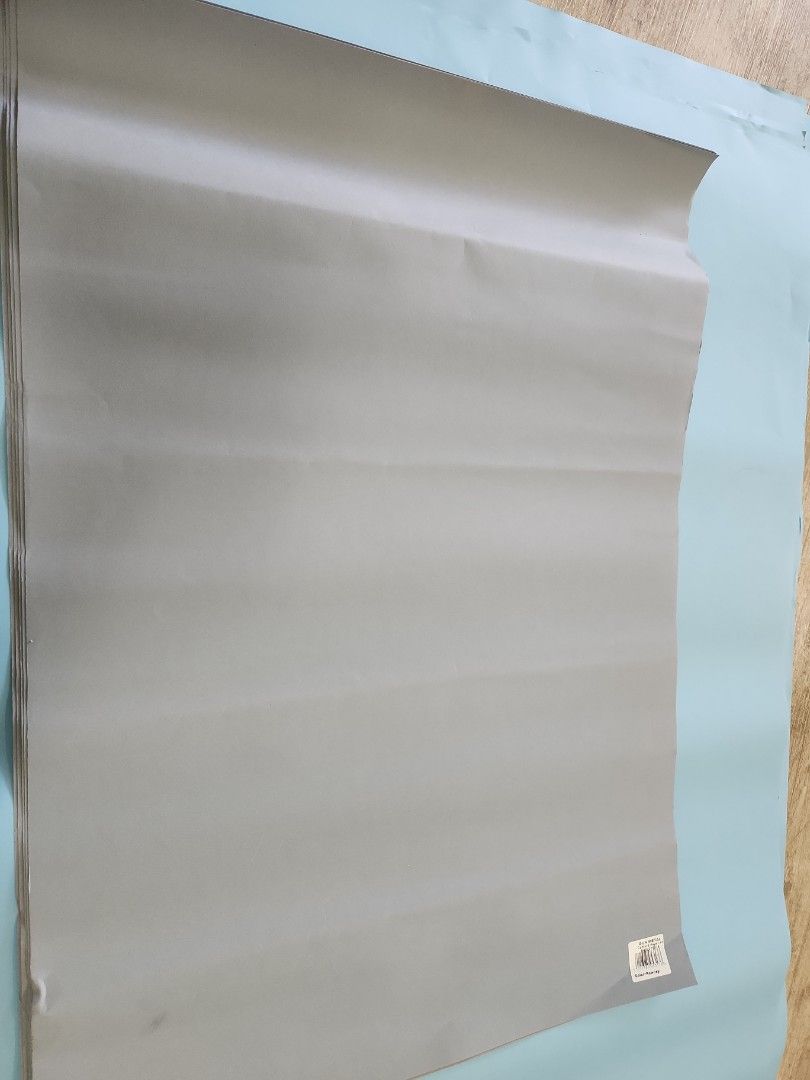 Grey Craft Paper, Hobbies & Toys, Stationery & Craft, Craft Supplies ...