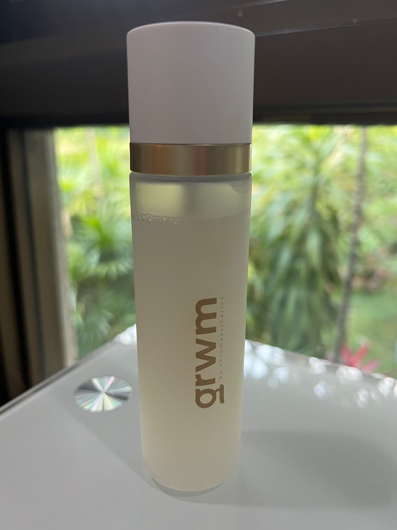 GRWM Cosmetics Life-Proof Fixing Spray - Matte (100ml) on Carousell