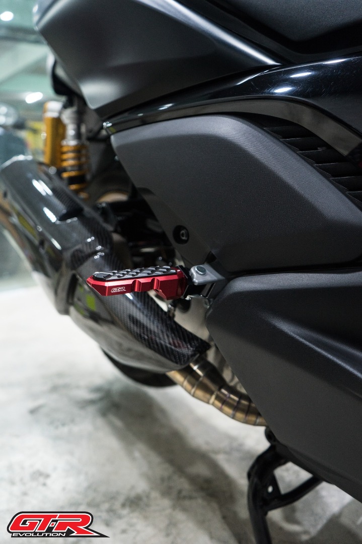 GTR Evolution Singapore Yamaha Exciter 150 Sniper 150 TFX150 M-Slaz ...