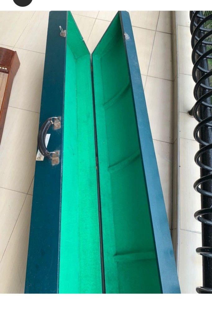 Guzheng 18 strings, Hobbies & Toys, Music & Media, Musical Instruments ...