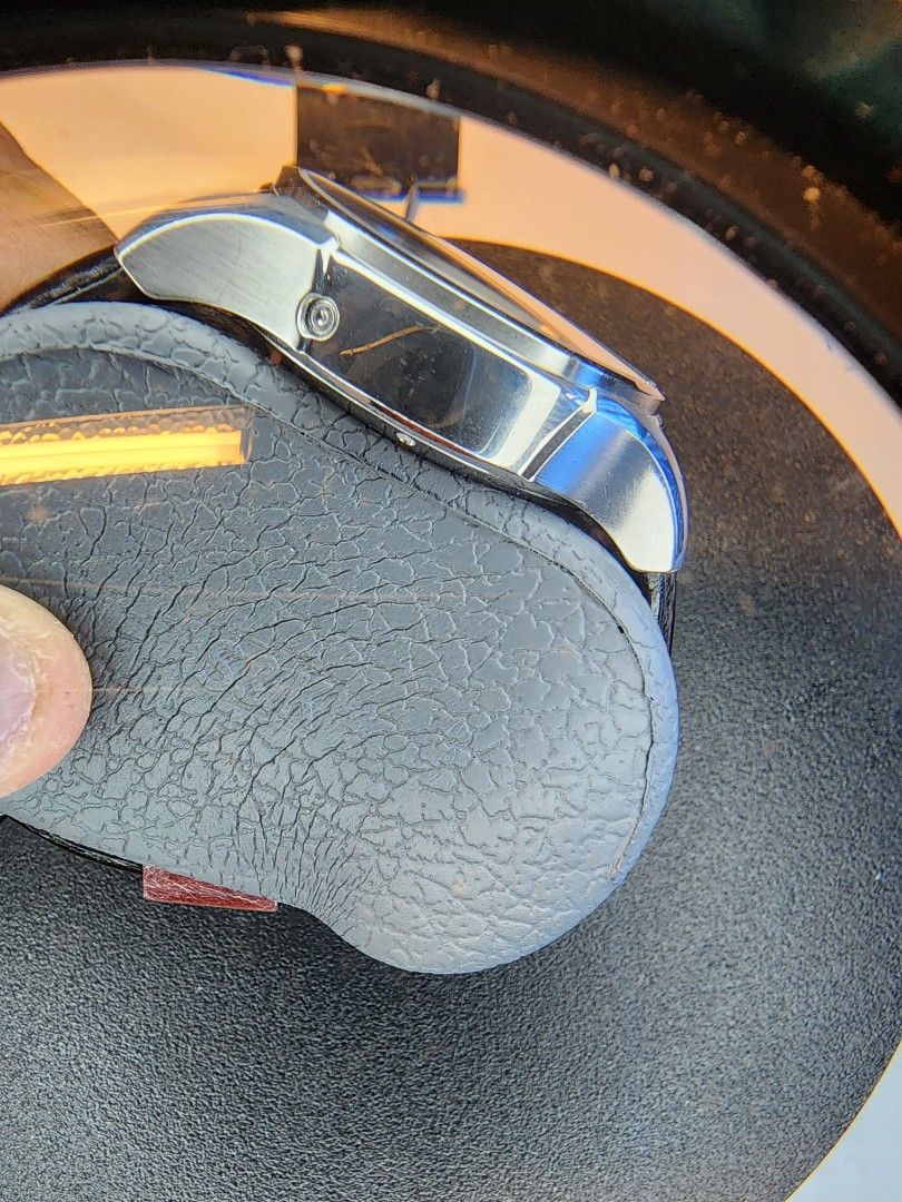 Hamilton Jazzmaster Panda Chronograph ETA 7753 Automatic, Luxury ...