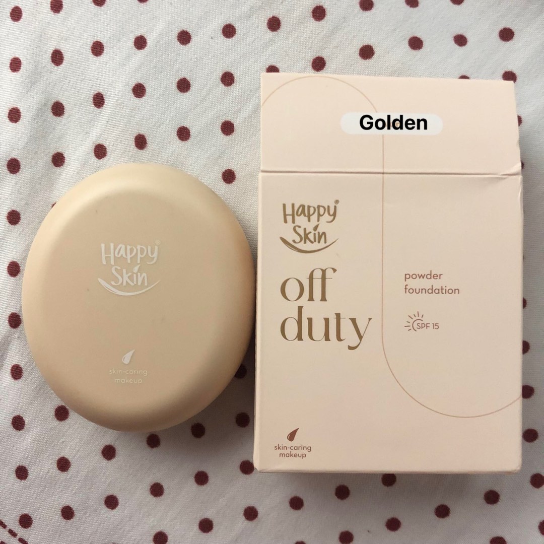 Happy skin Golden foundation, Beauty & Personal Care, Face, Makeup on ...