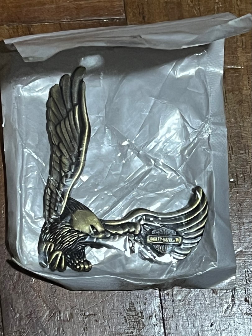 Harley Davidson Badge emblem, Motorcycles, Motorcycle Accessories on ...