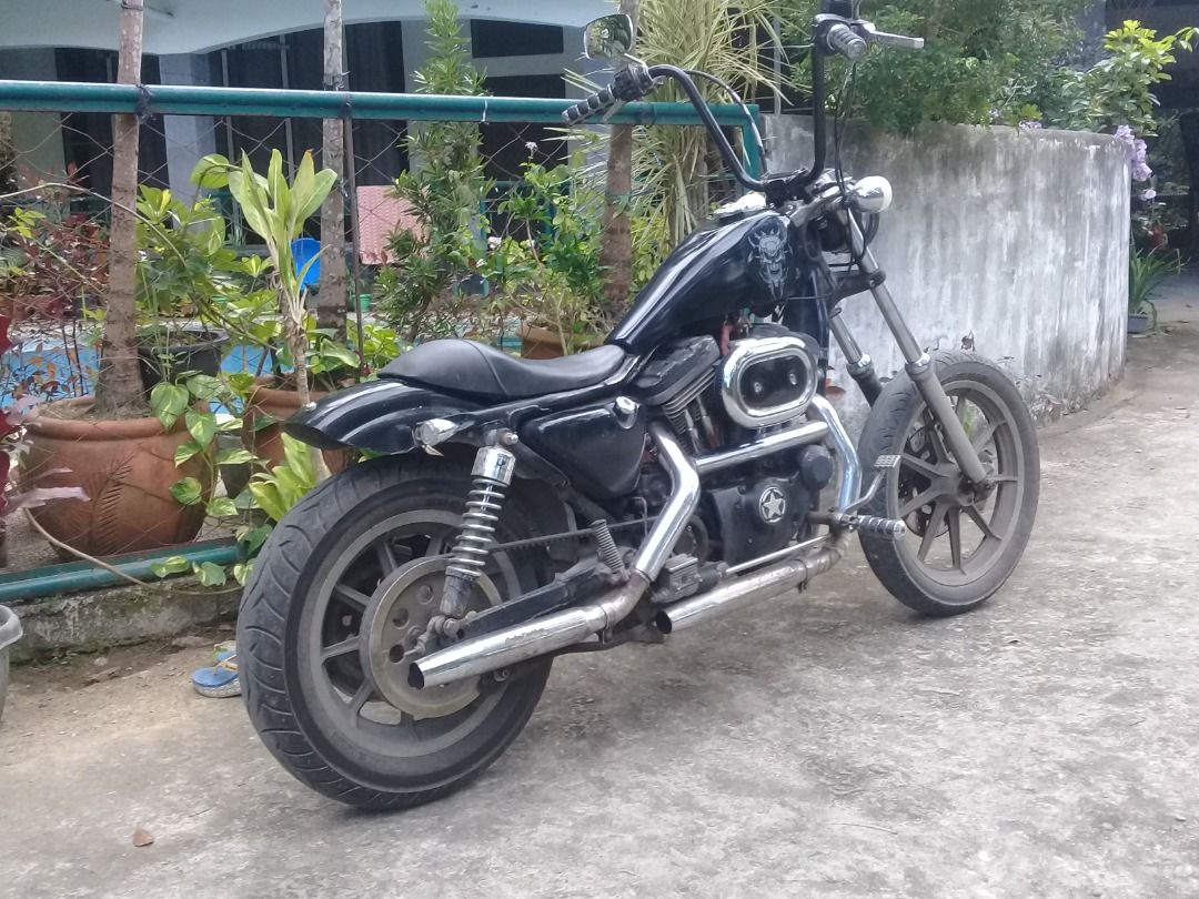 Harley davidson xlh 883 sportster on Carousell