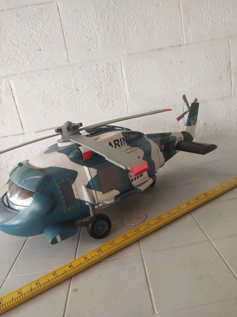 HECTOR VECTOR from "Planes" Disney/2016/Cool toy or display!, Hobbies ...