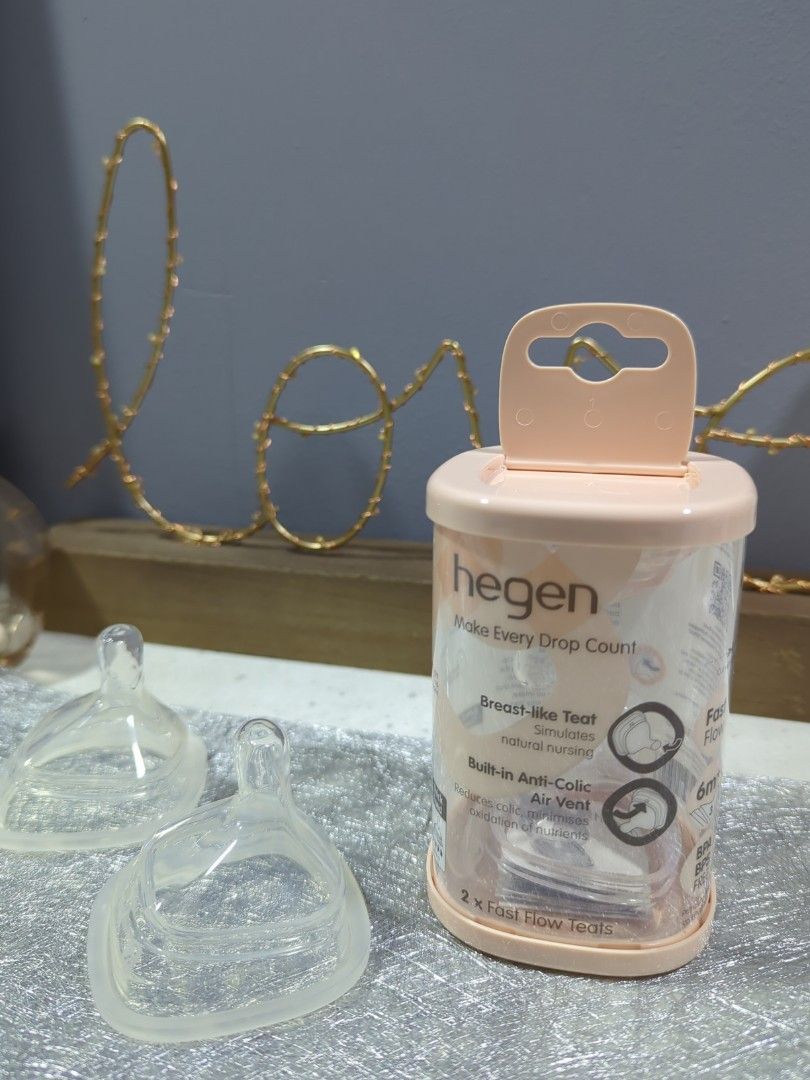 Hegen Starter Kit, Babies & Kids, Nursing & Feeding, Breastfeeding ...