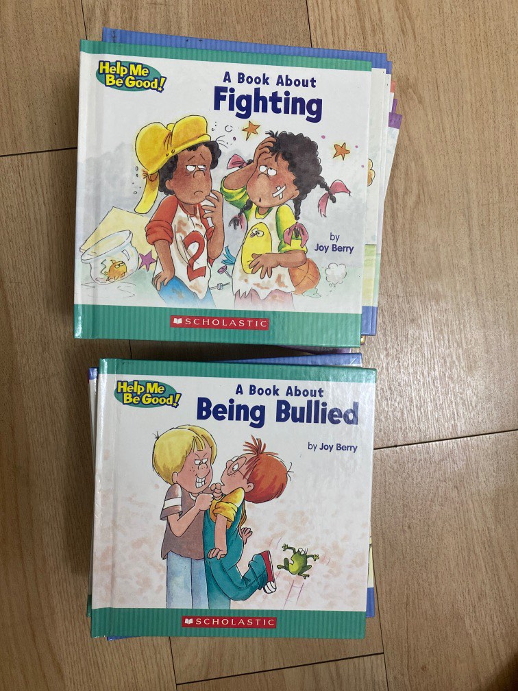 Help me be good by Joy Berry, Hobbies & Toys, Books & Magazines ...