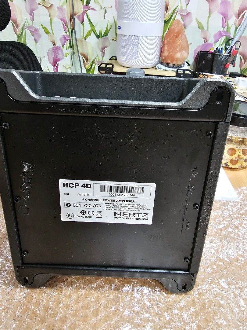 Hertz HCP 4D, Car Accessories, Accessories on Carousell