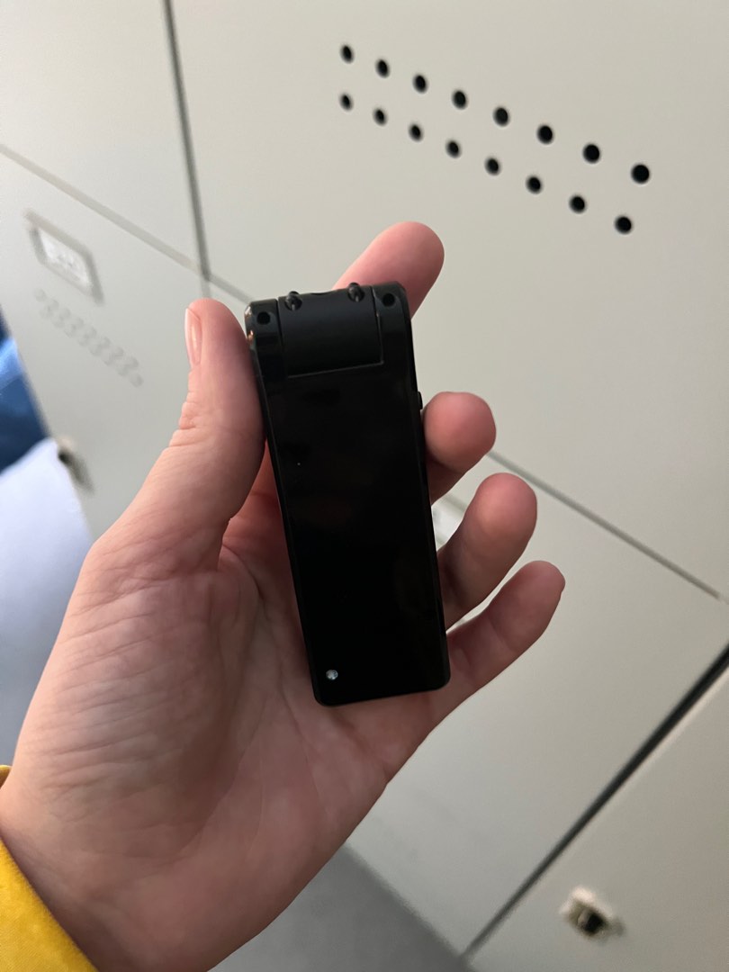 JDM Hidden Camera- Mini Body Camera 6 Hours Battery Life 1080P Spy ...