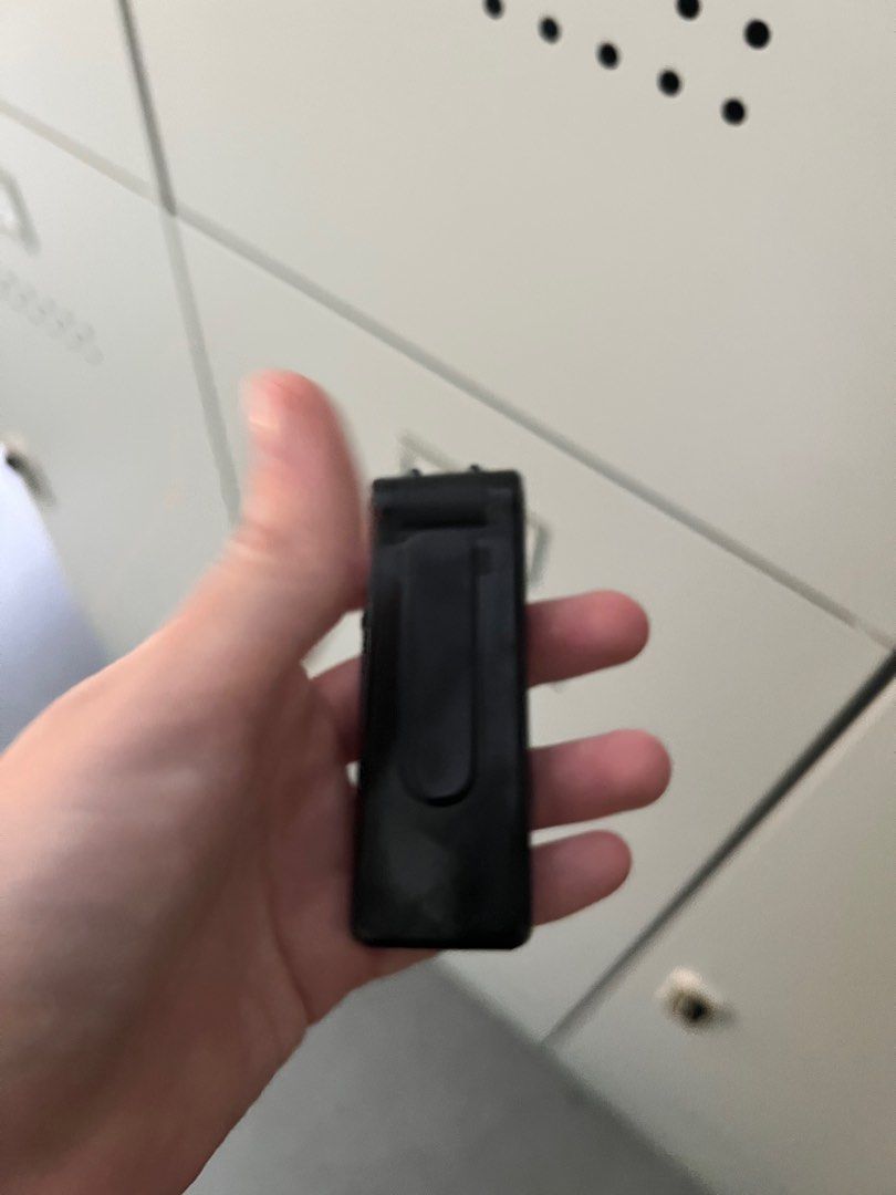 JDM Hidden Camera- Mini Body Camera 6 Hours Battery Life 1080P Spy ...