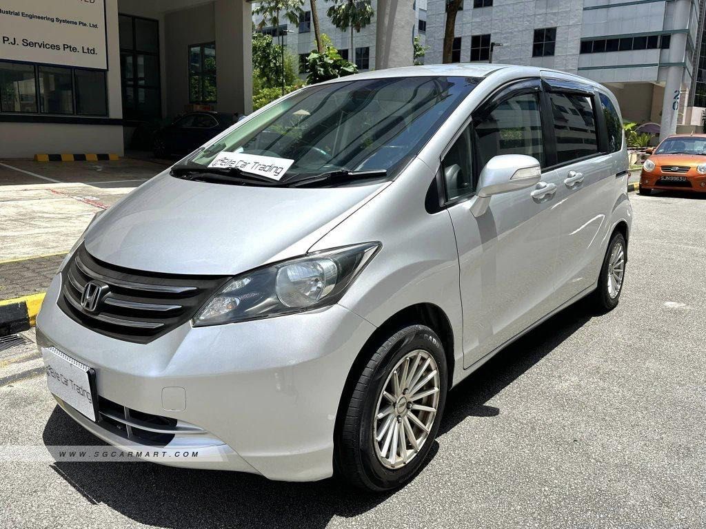 Honda freed, Cars, Car Rental on Carousell
