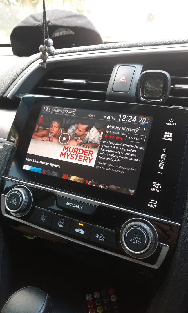 Honda hack for Civic FC and CRV, Car Accessories, Accessories on Carousell