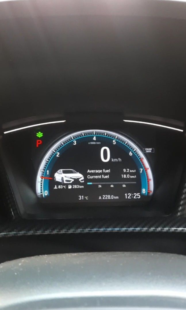 Honda hack for Civic FC and CRV, Car Accessories, Accessories on Carousell