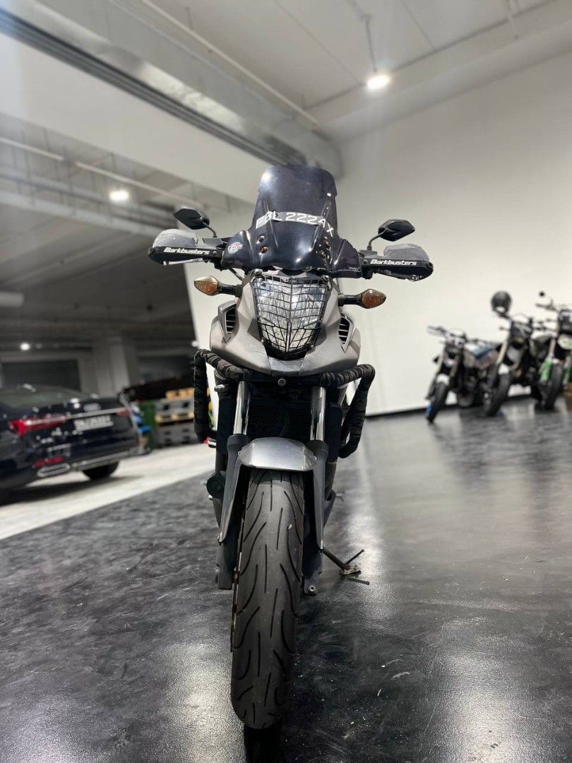 Honda NC750X, Motorcycles, Motorcycles for Sale, Class 2 on Carousell