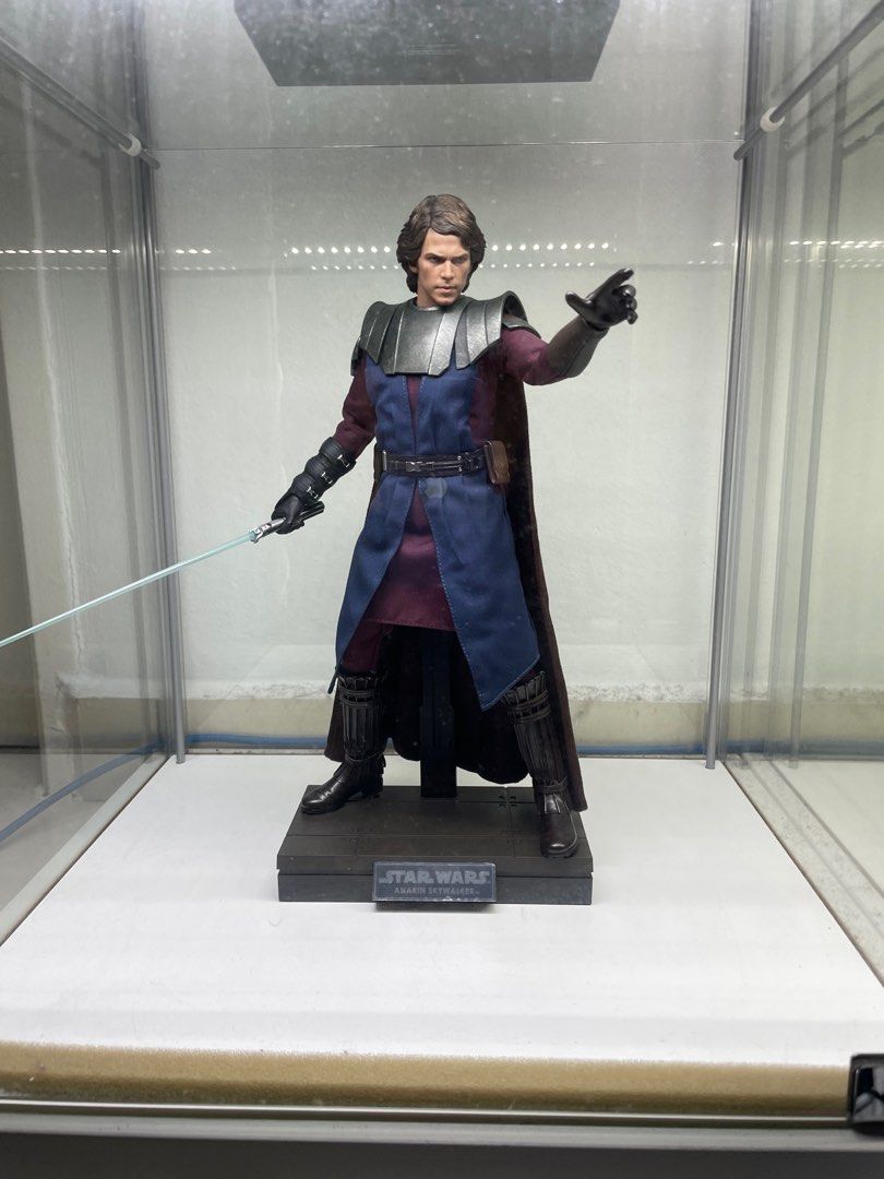 3D File Anakin Robotic Arm For Hot Toys Figure ?・3D, 41% OFF
