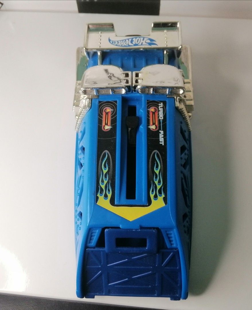 Hotwheels Power Launcher 2001, Hobbies & Toys, Collectibles ...