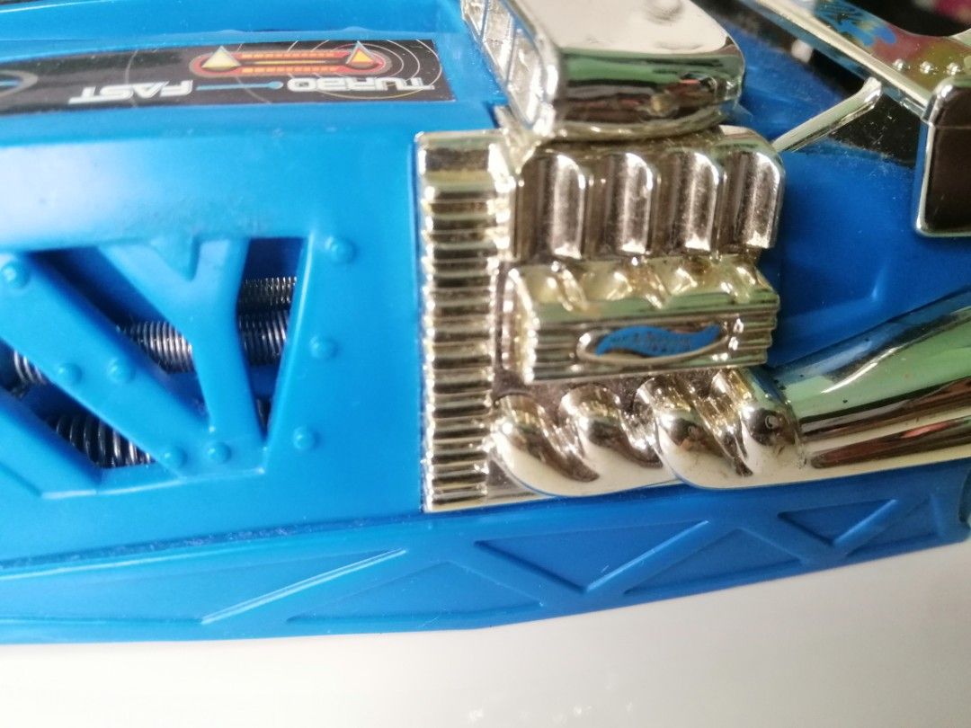 Hotwheels Power Launcher 2001, Hobbies & Toys, Collectibles ...