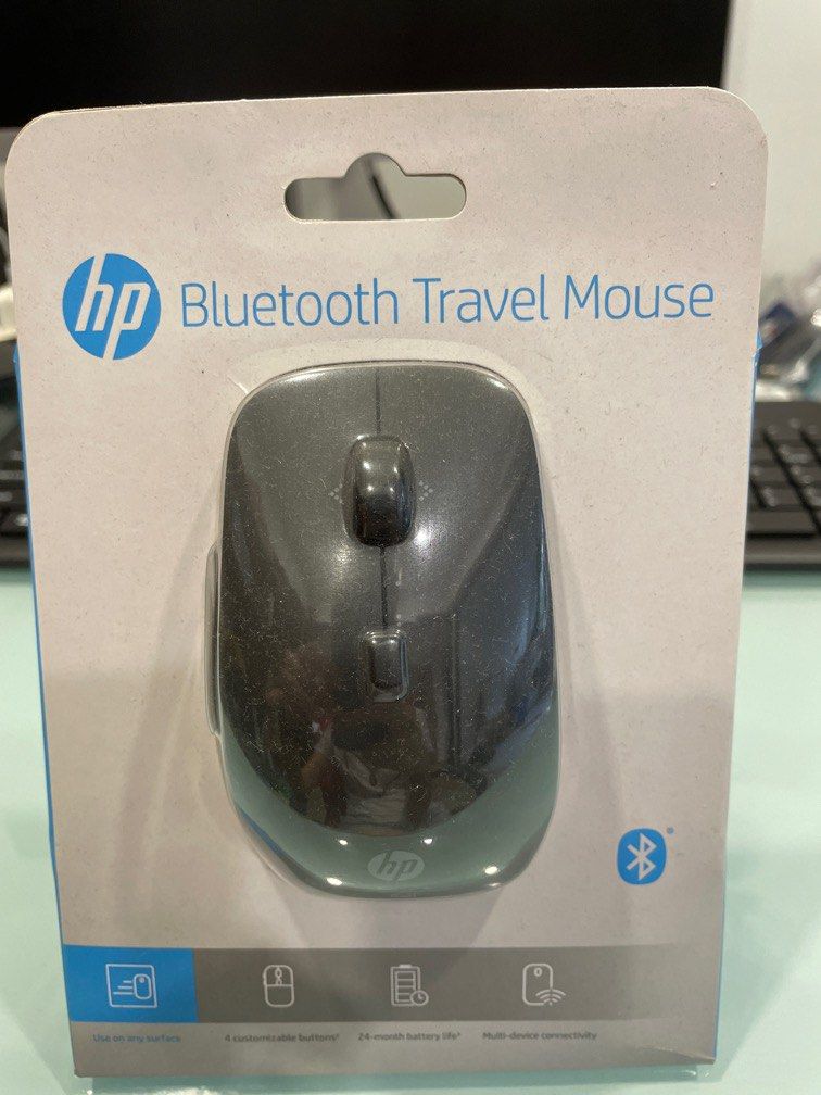 HP Bluetooth Mouse Computers Tech Parts Accessories Mouse